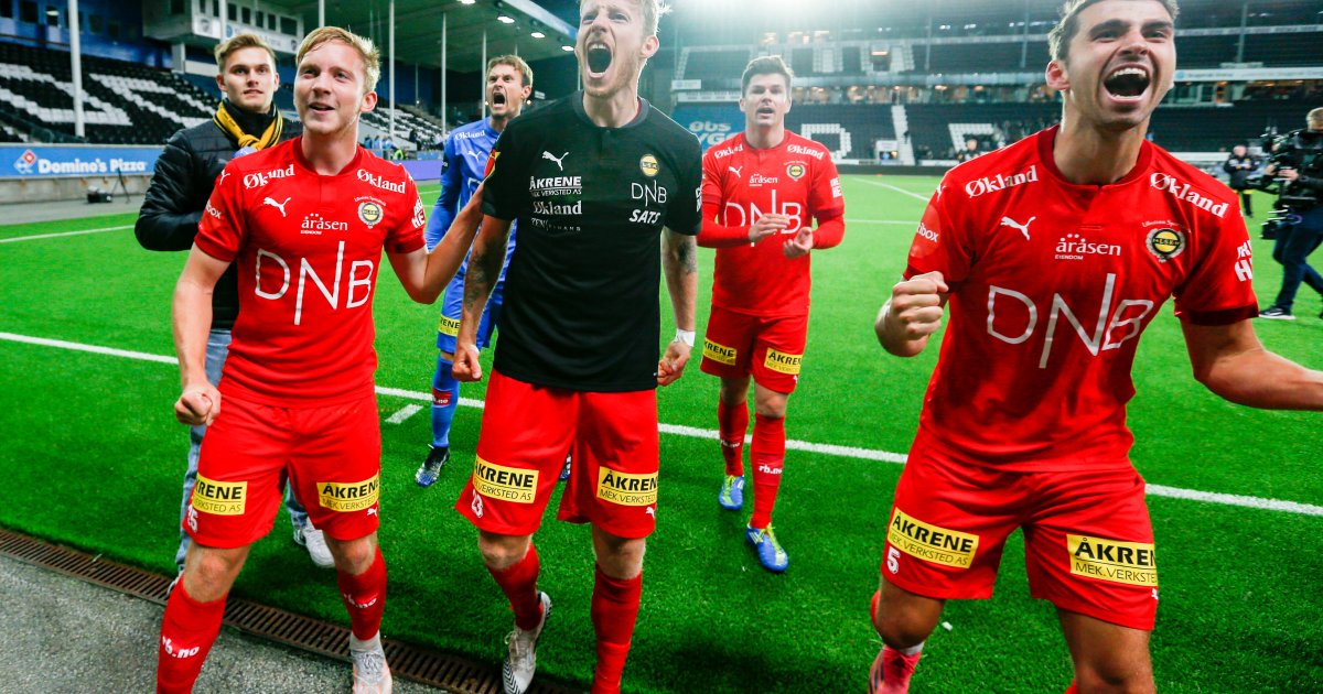 Flere forandringer: Disse starter mot Grorud / Lillestrøm
